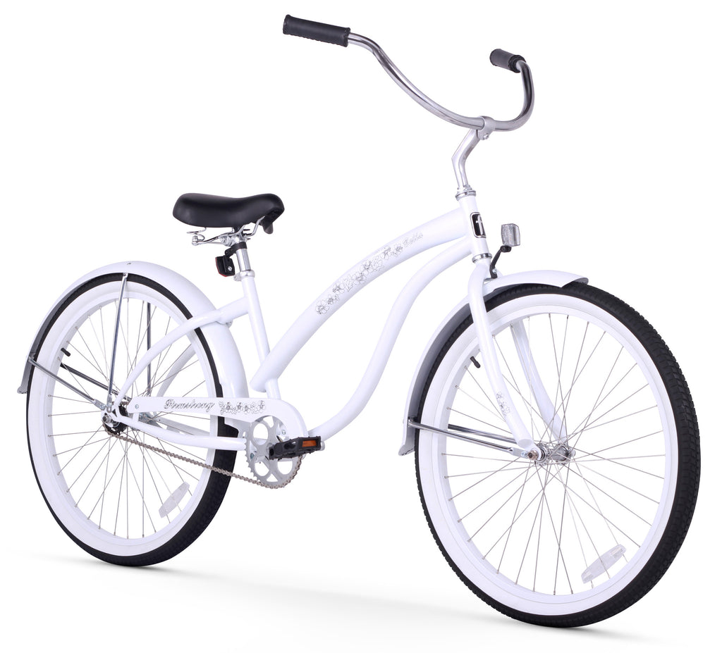 Women's Beach Cruiser Bicycles | Beachbikes