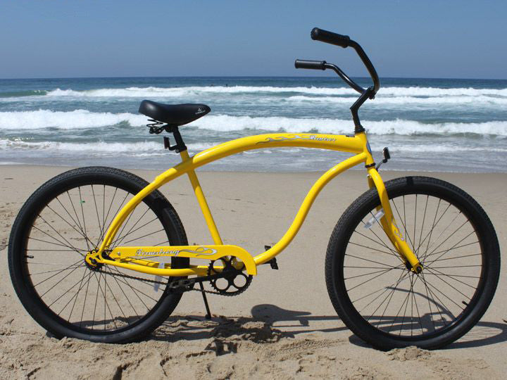 Men's Beach Cruiser Bicycles - sixthreezero - Firmstrong - Huffy ...