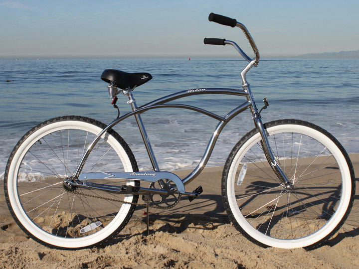 Men's Beach Cruiser Bicycles - sixthreezero - Firmstrong - Huffy ...