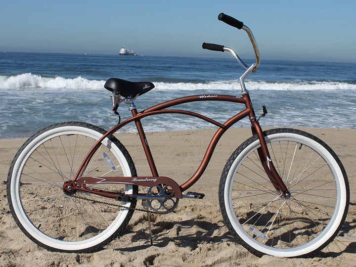 Huffy Deluxe Men’s Cruiser Bike | Beachbikes