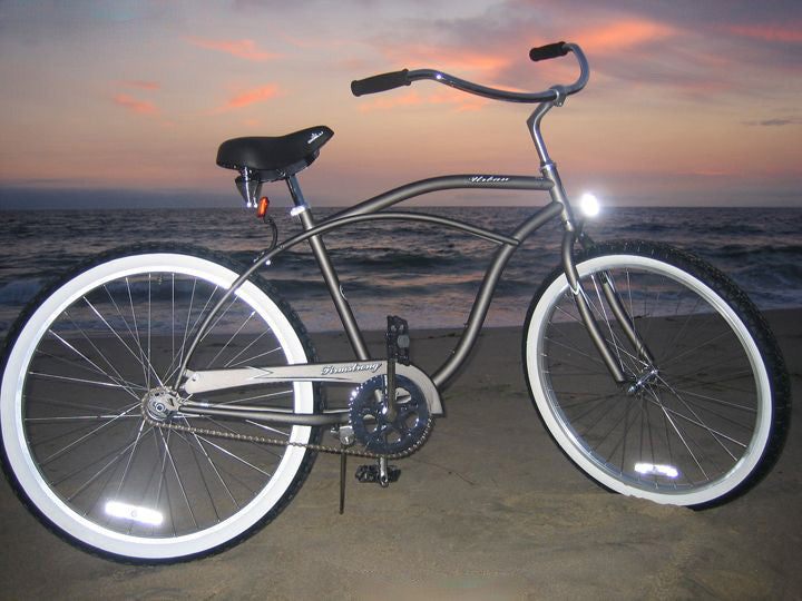 Men's Beach Cruiser Bicycles - sixthreezero - Firmstrong - Huffy ...