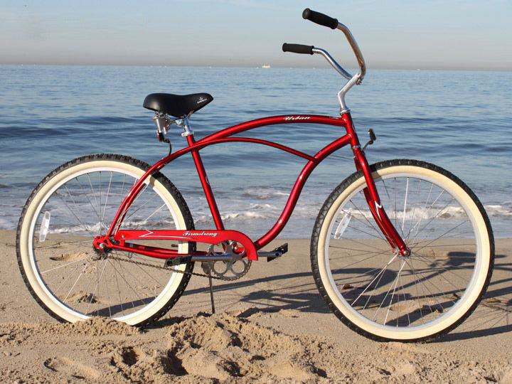 Men's Beach Cruiser Bicycles - sixthreezero - Firmstrong - Huffy ...